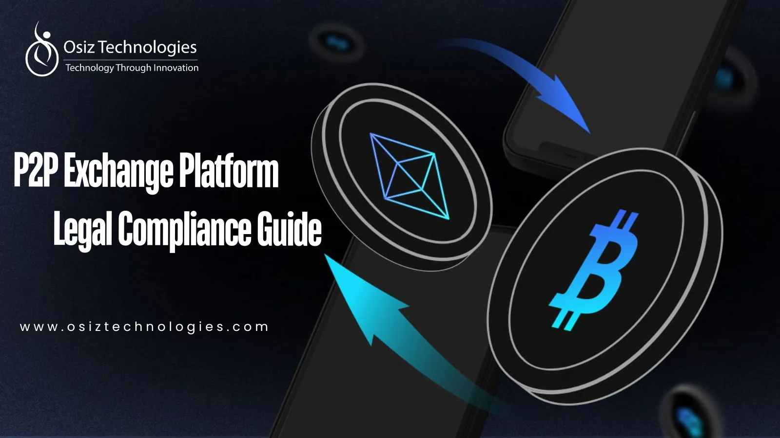 Cryptocurrency Exchange Development Company | Osiz